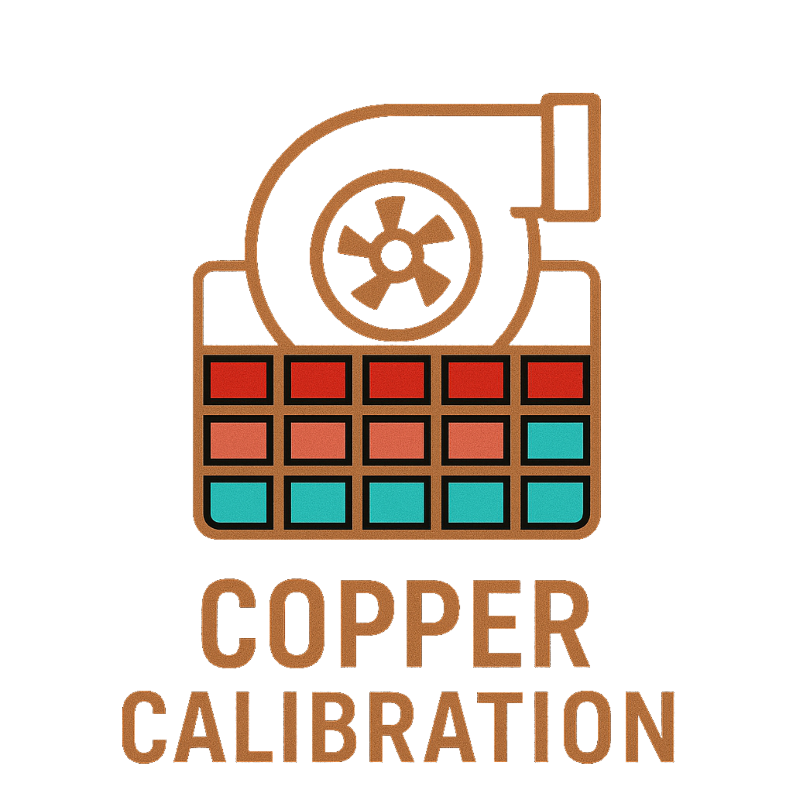 Extra Map – Copper Calibration